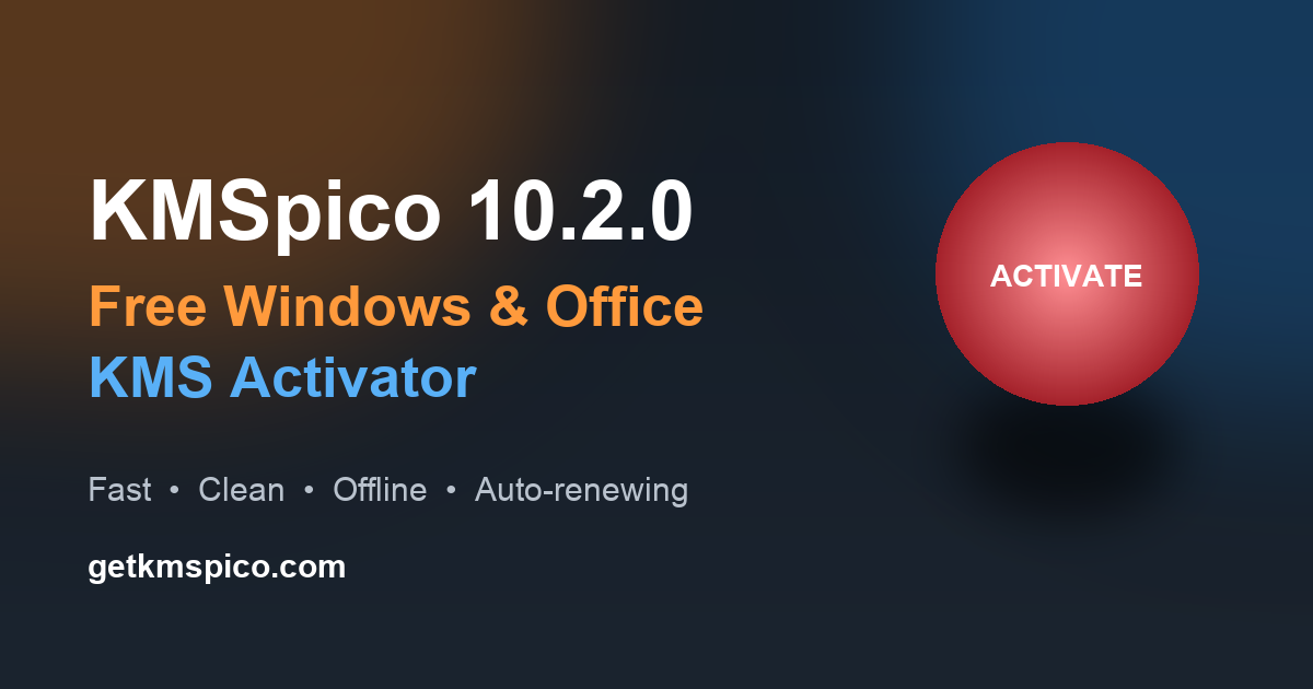 Comment activer Microsoft Office avec KMSpico | KMSpico